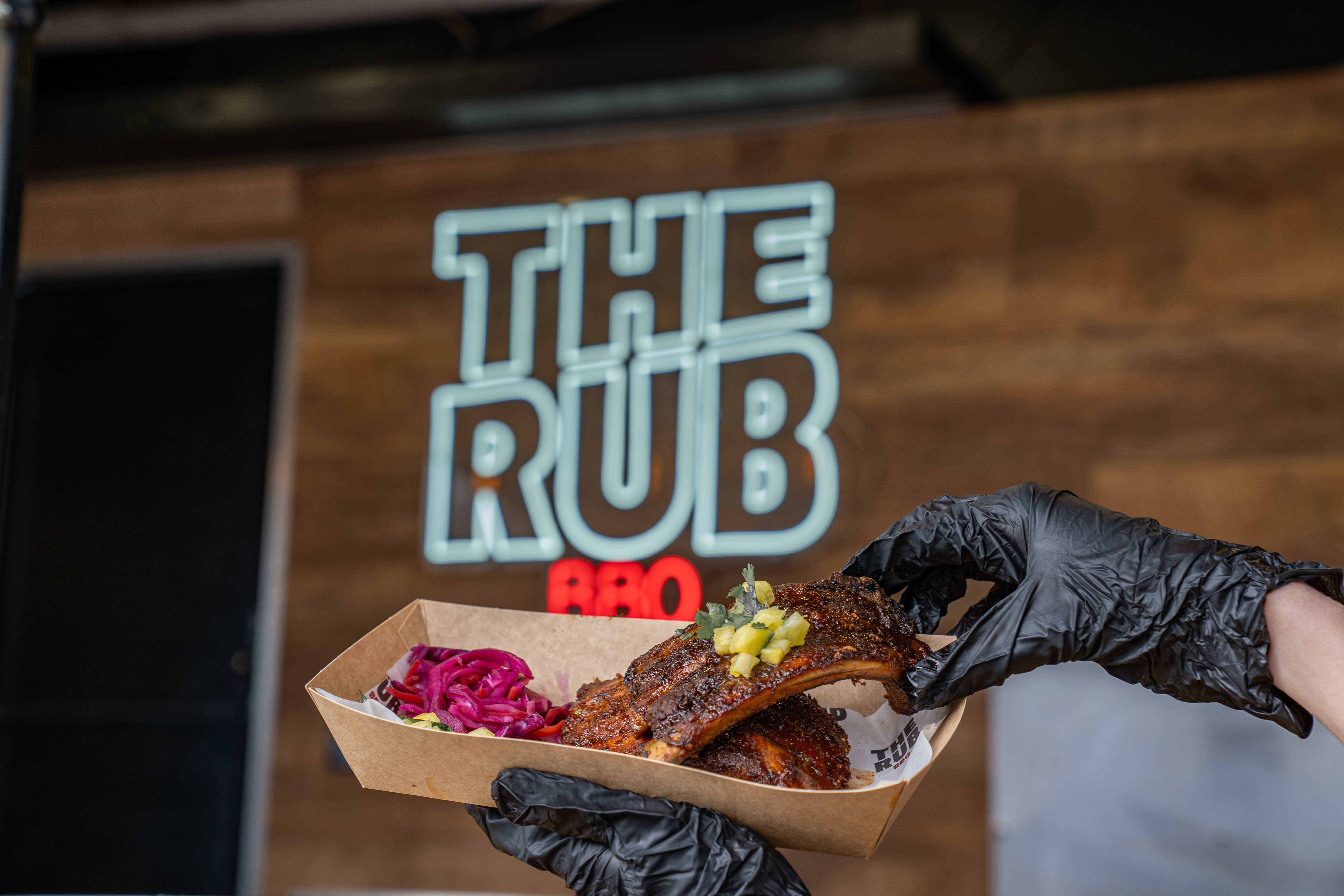 Gallery - The Rub BBQ