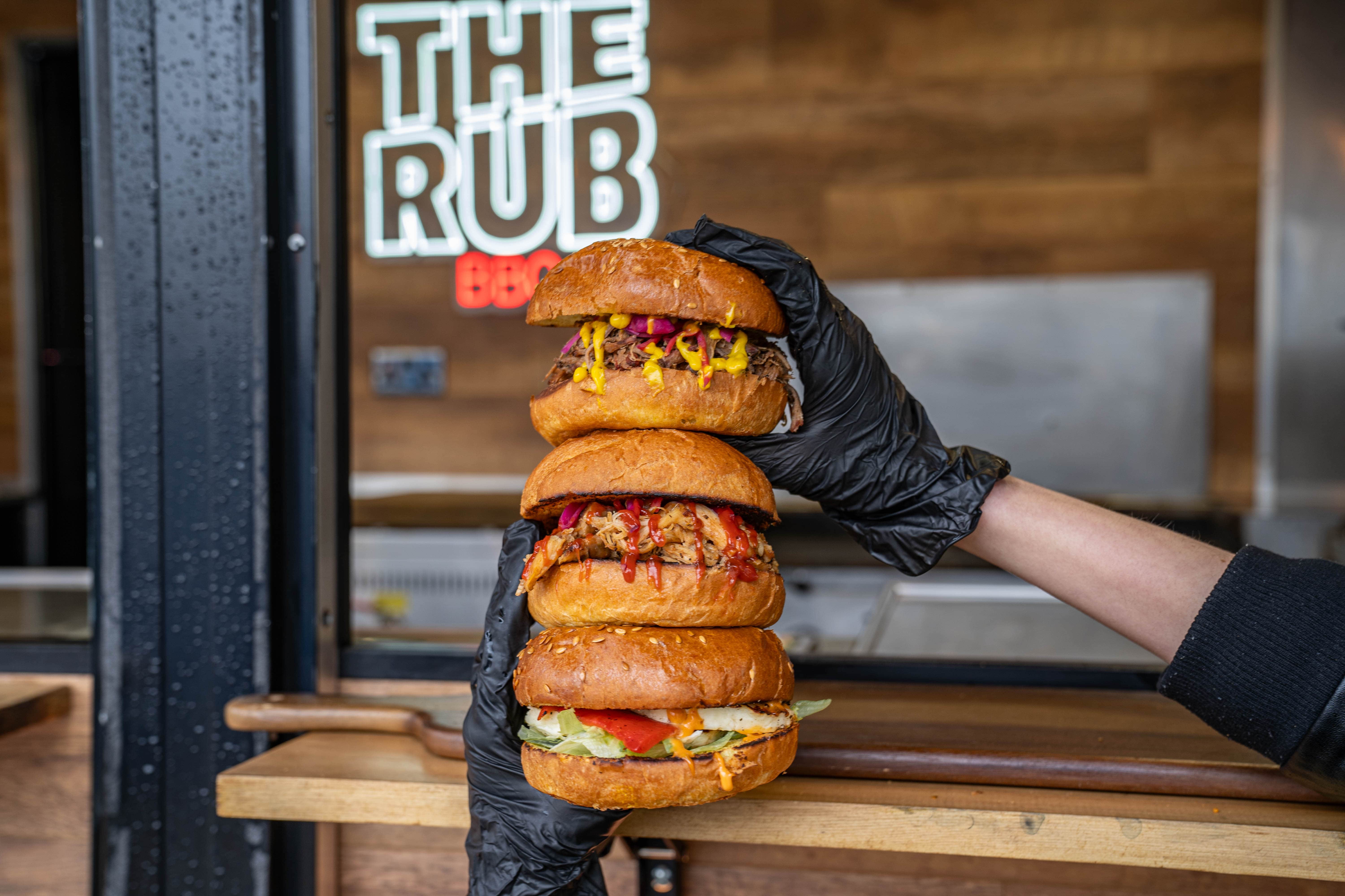 Gallery - The Rub BBQ