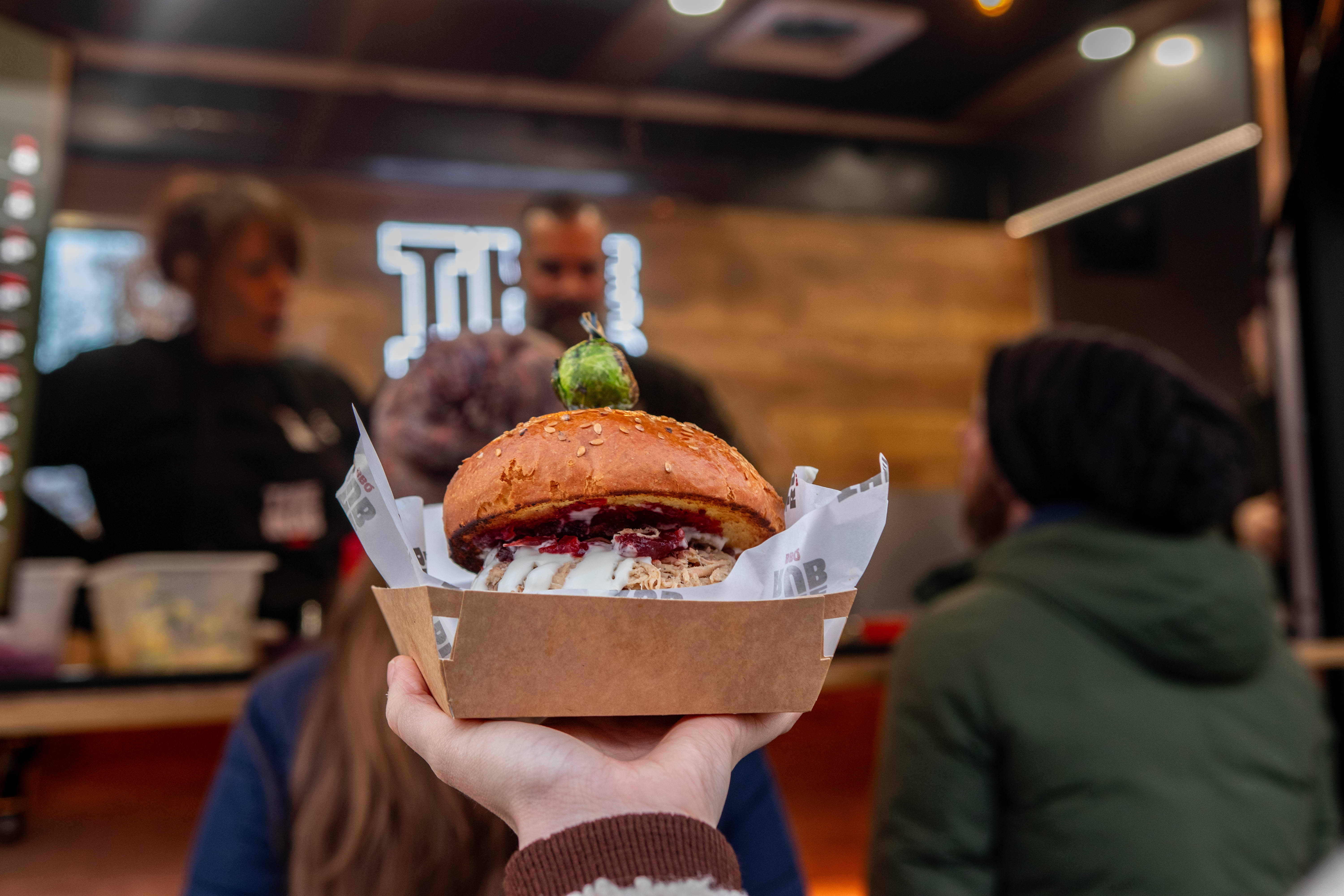 Gallery - The Rub BBQ