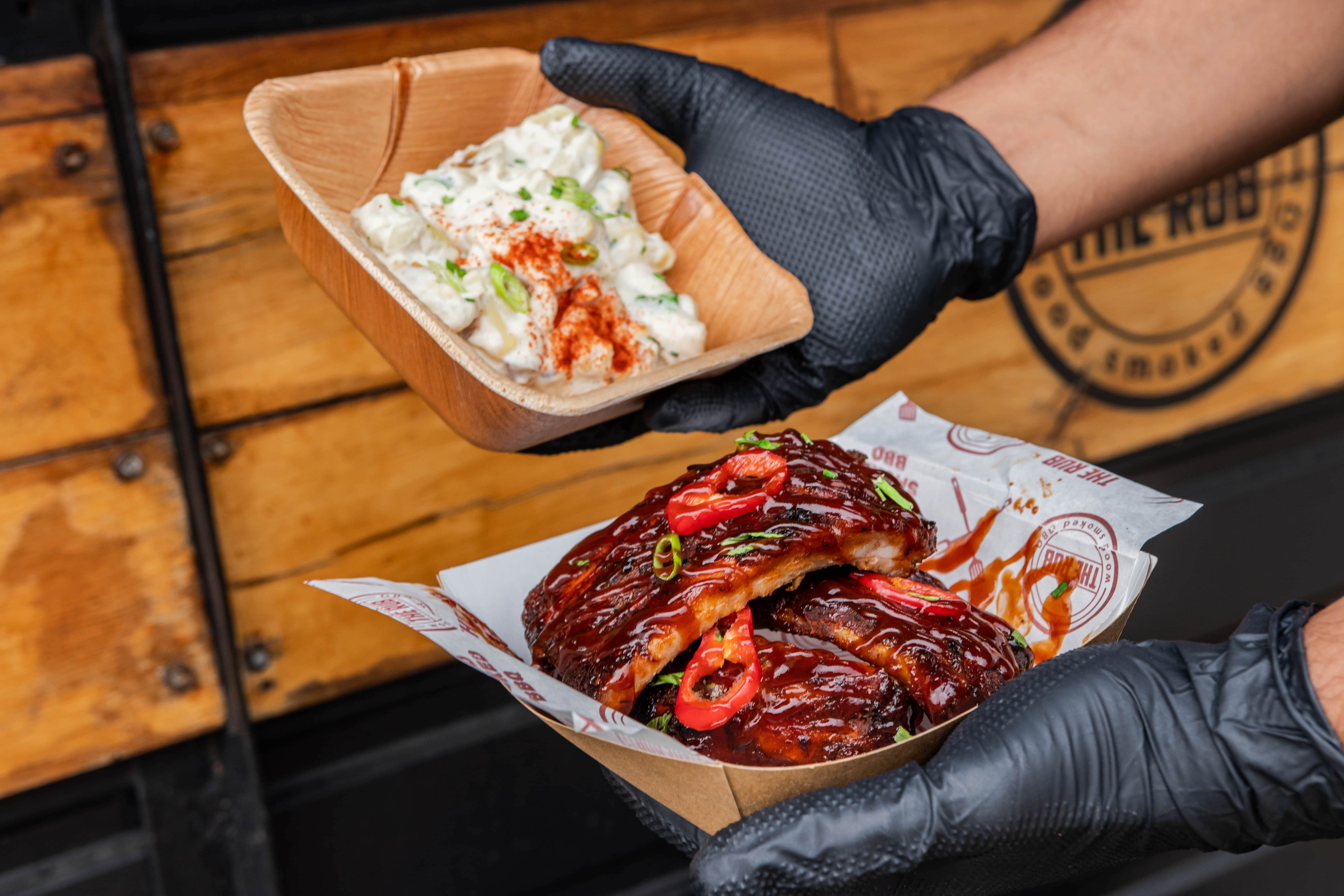 Gallery - The Rub BBQ