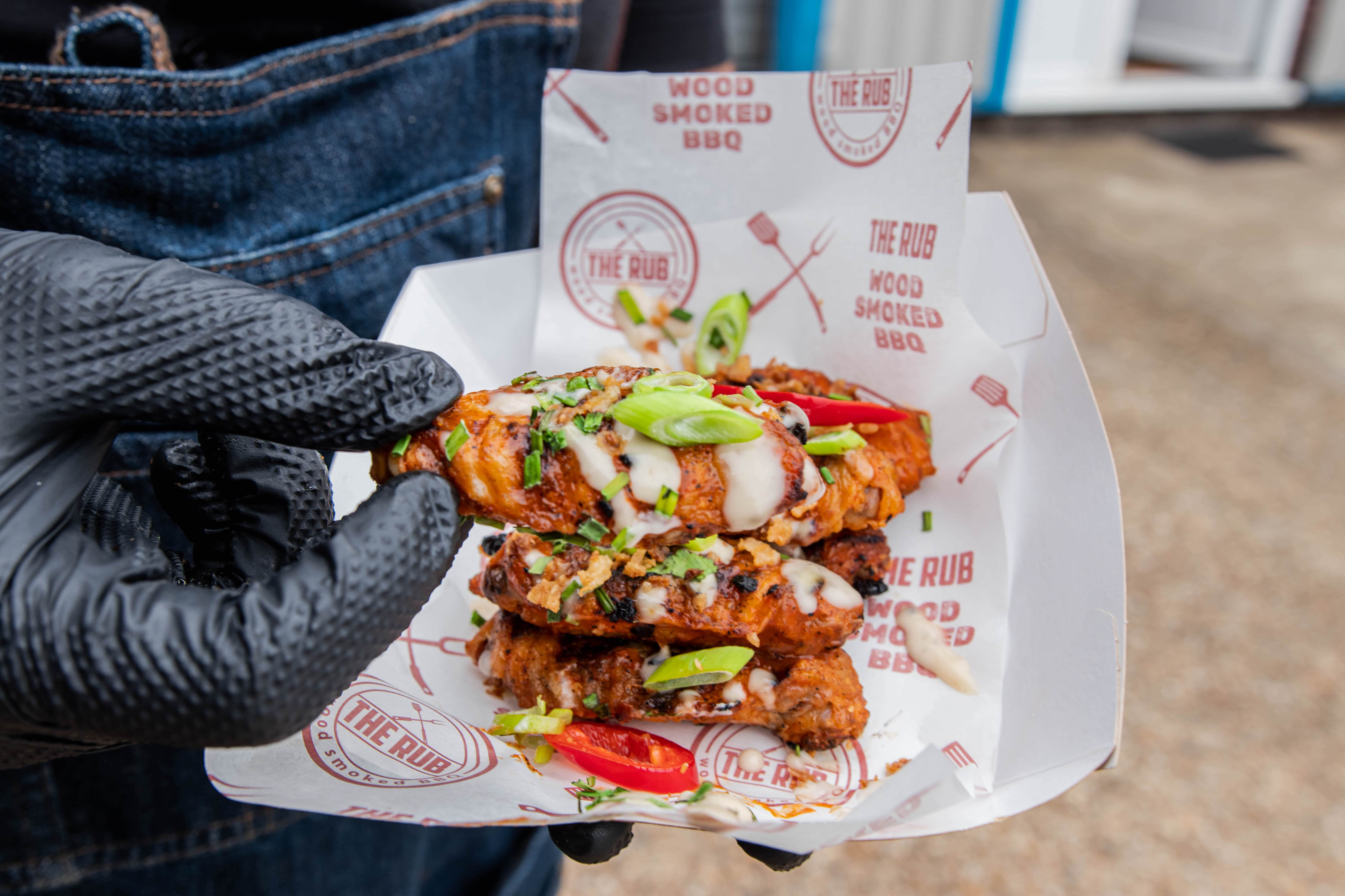 Gallery - The Rub BBQ
